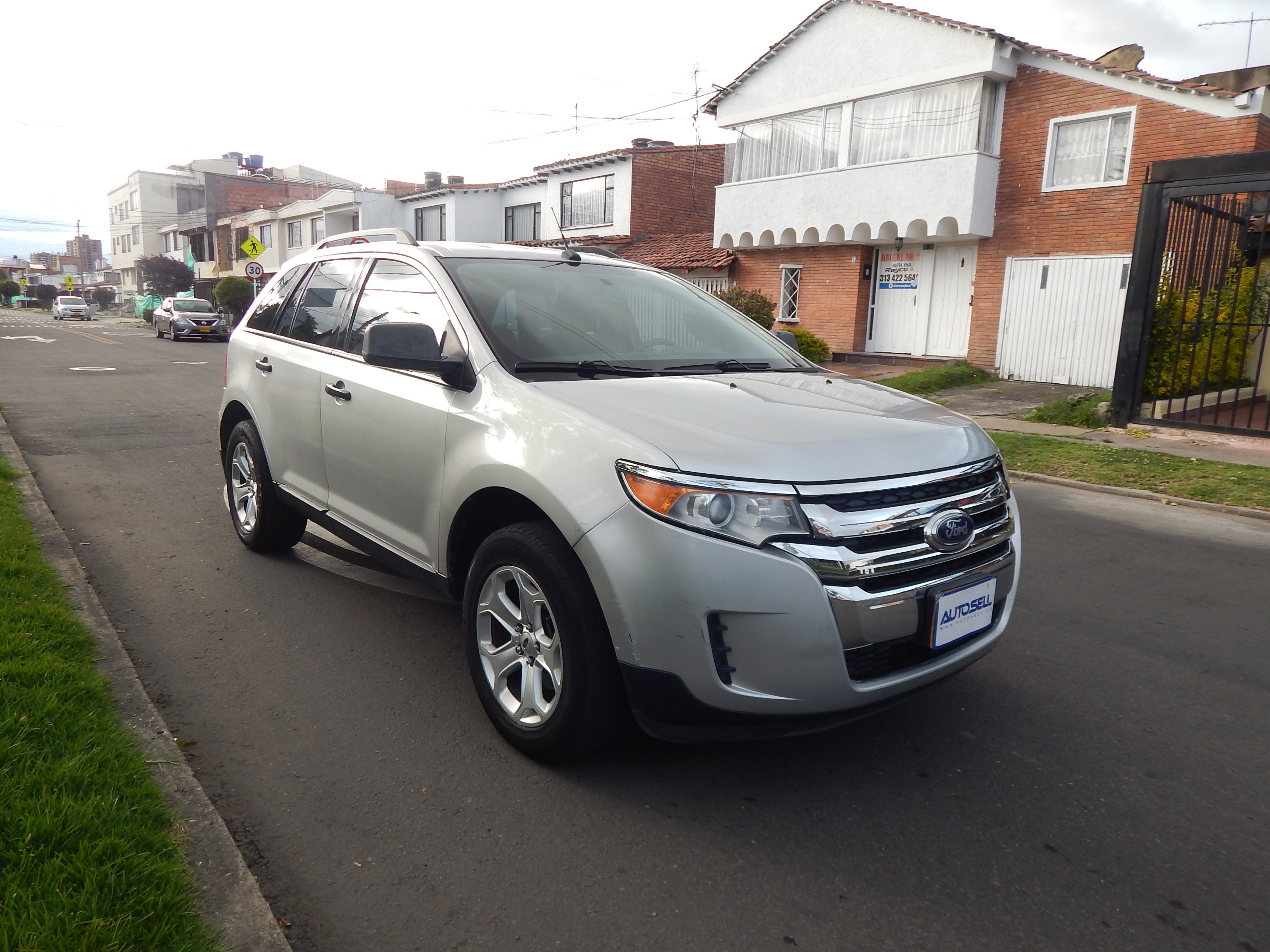 FORD EDGE SE : Concesionario Autosell